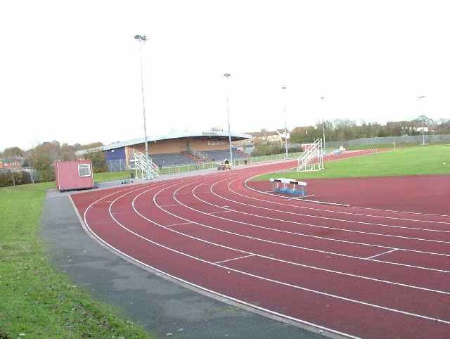 Our Track - Stevenage and North Herts Athletics Club
