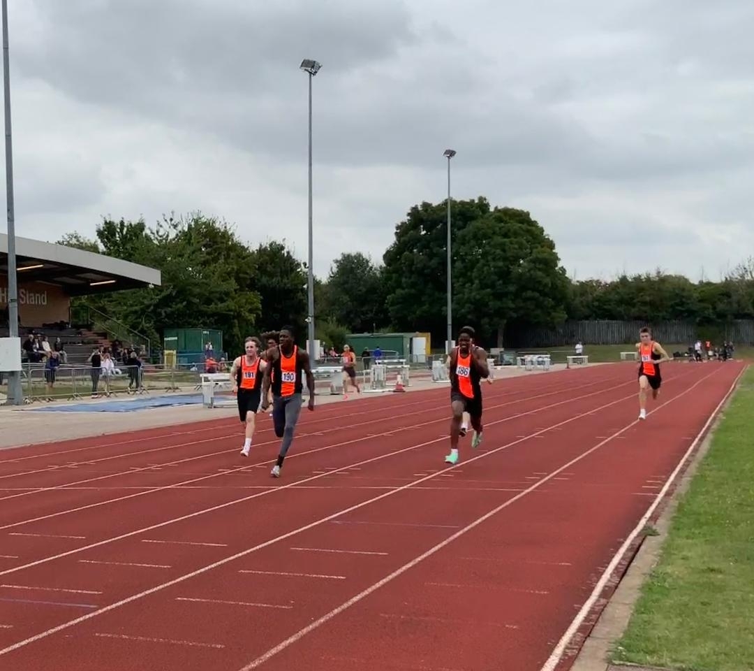 Club Champs 31st August 2024 - Stevenage and North Herts Athletics Club